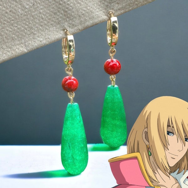 Howls Earrings - Etsy