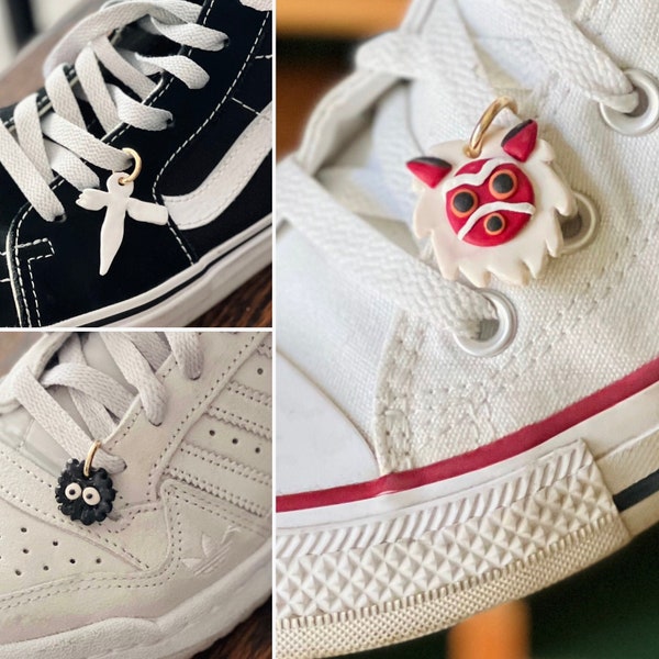 Soot Sprite Croc Jibbitz - Etsy UK