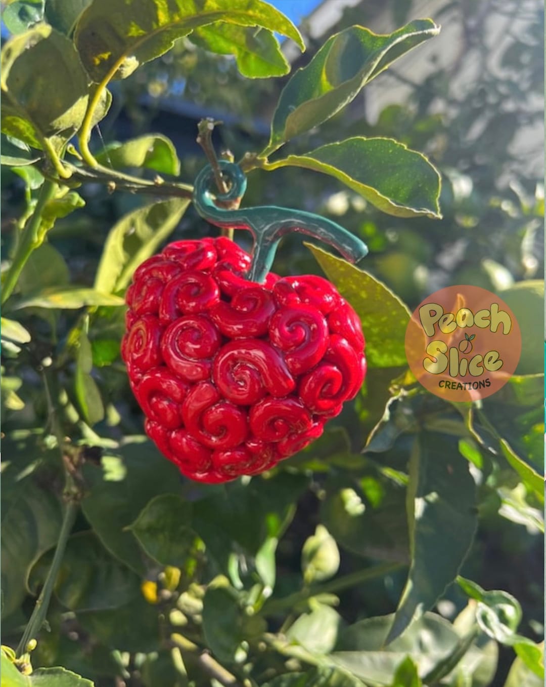 Hand Crafted Devil Fruit Replica Ope Ope No Mi Law Devil - Etsy