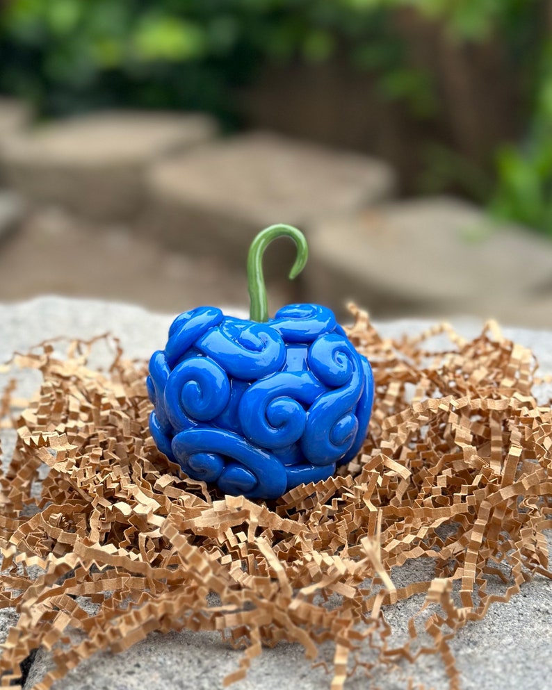 Hand Crafted Devil Fruit Replica Ope Ope No Mi Law Devil - Etsy