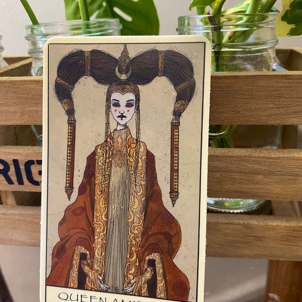Padme Amidala - Etsy