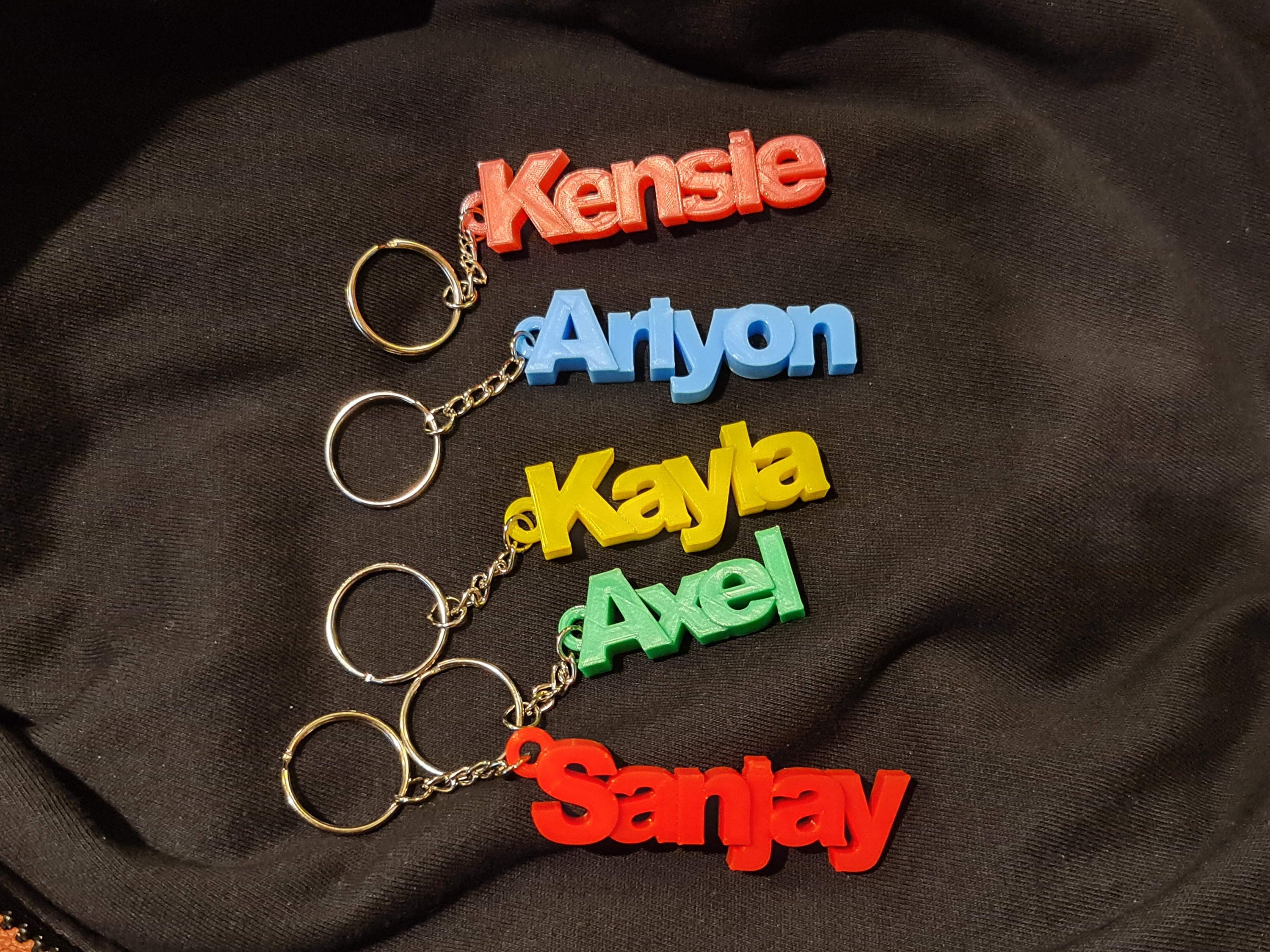 Sanjay Name In 3d