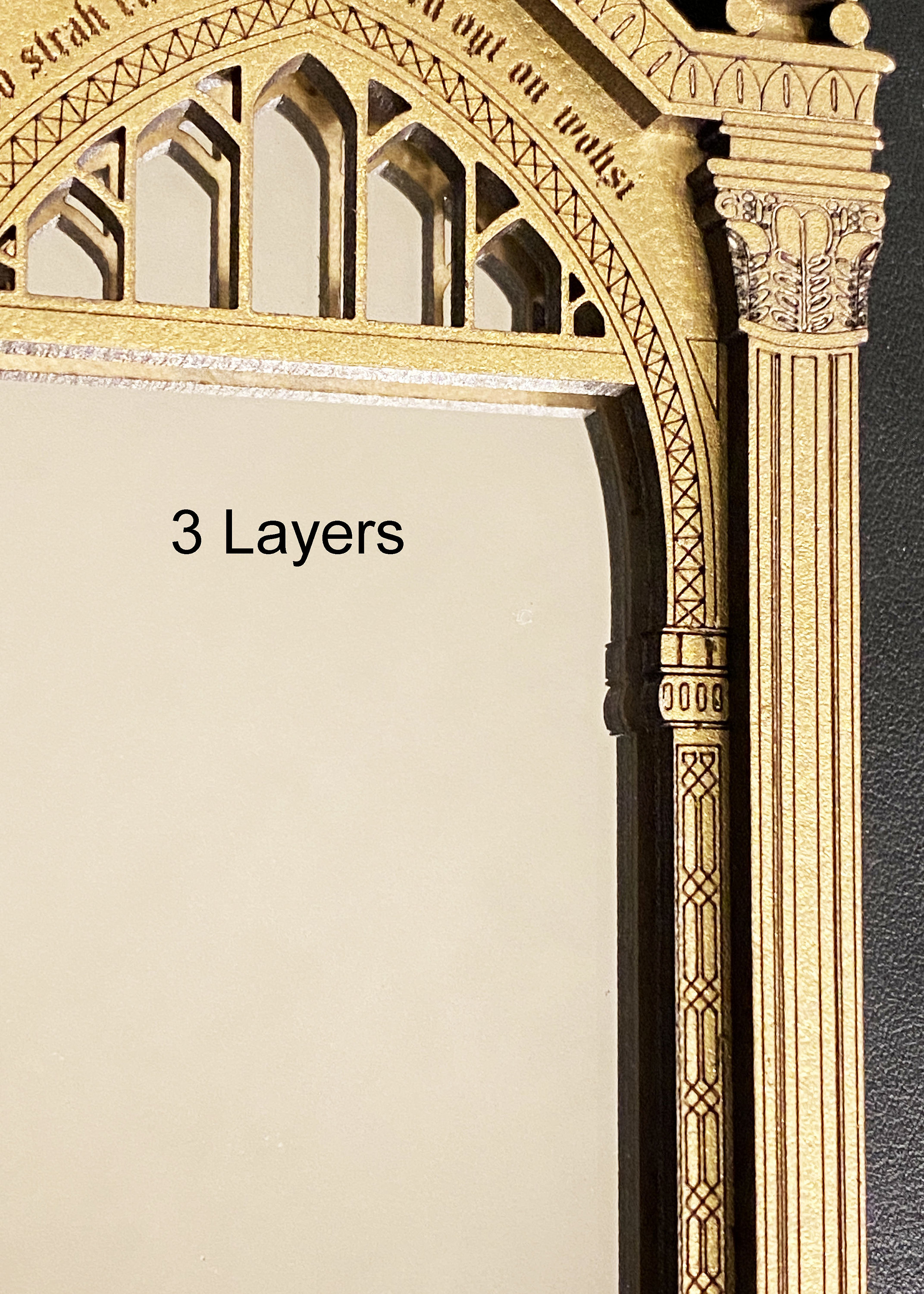 Full Length Mirror Of Erised at Gladys Davy blog