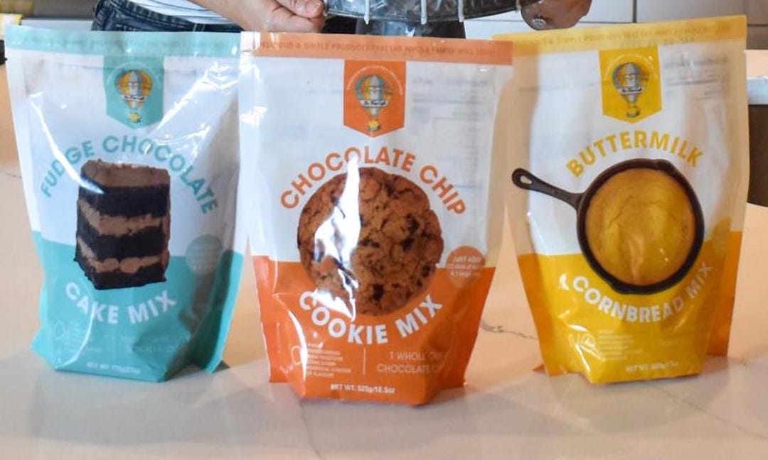 Baker's Delight Bundle - Etsy