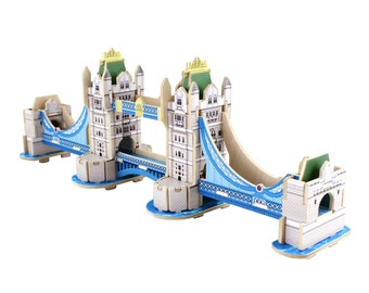 Bridge Model Kit - Etsy