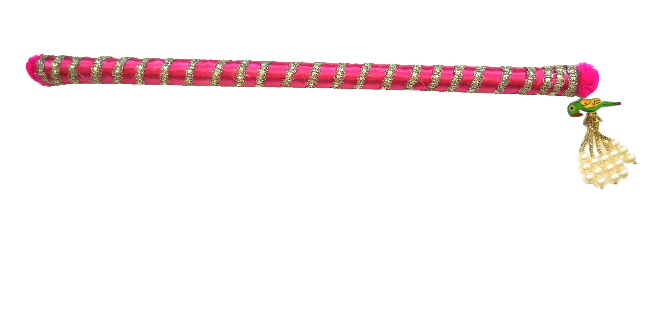 Garbha Sticks Dancing Sticks Indian Folk Dance Dandiya Fancy Sticks set ...