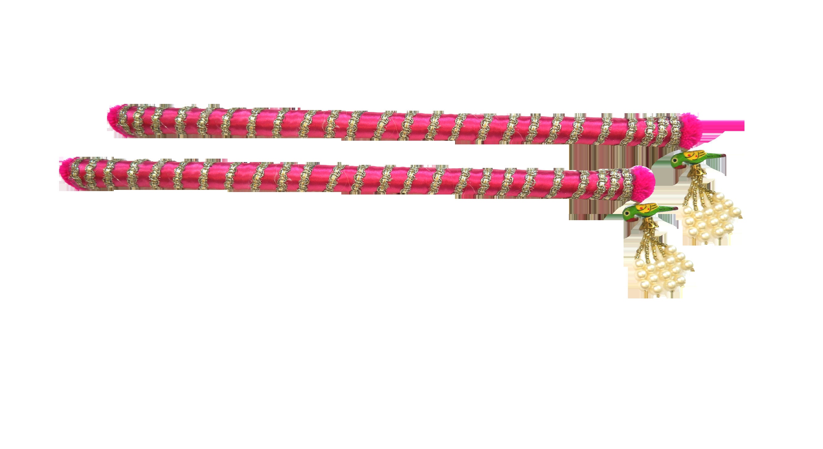 Garbha Sticks Dancing Sticks Indian Folk Dance Dandiya Fancy Sticks ...