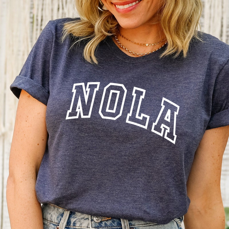 Nola Tshirt - Etsy
