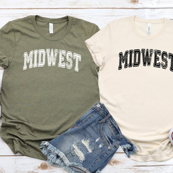 Midwest Shirt - Etsy