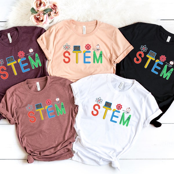 Stem Shirt - Etsy