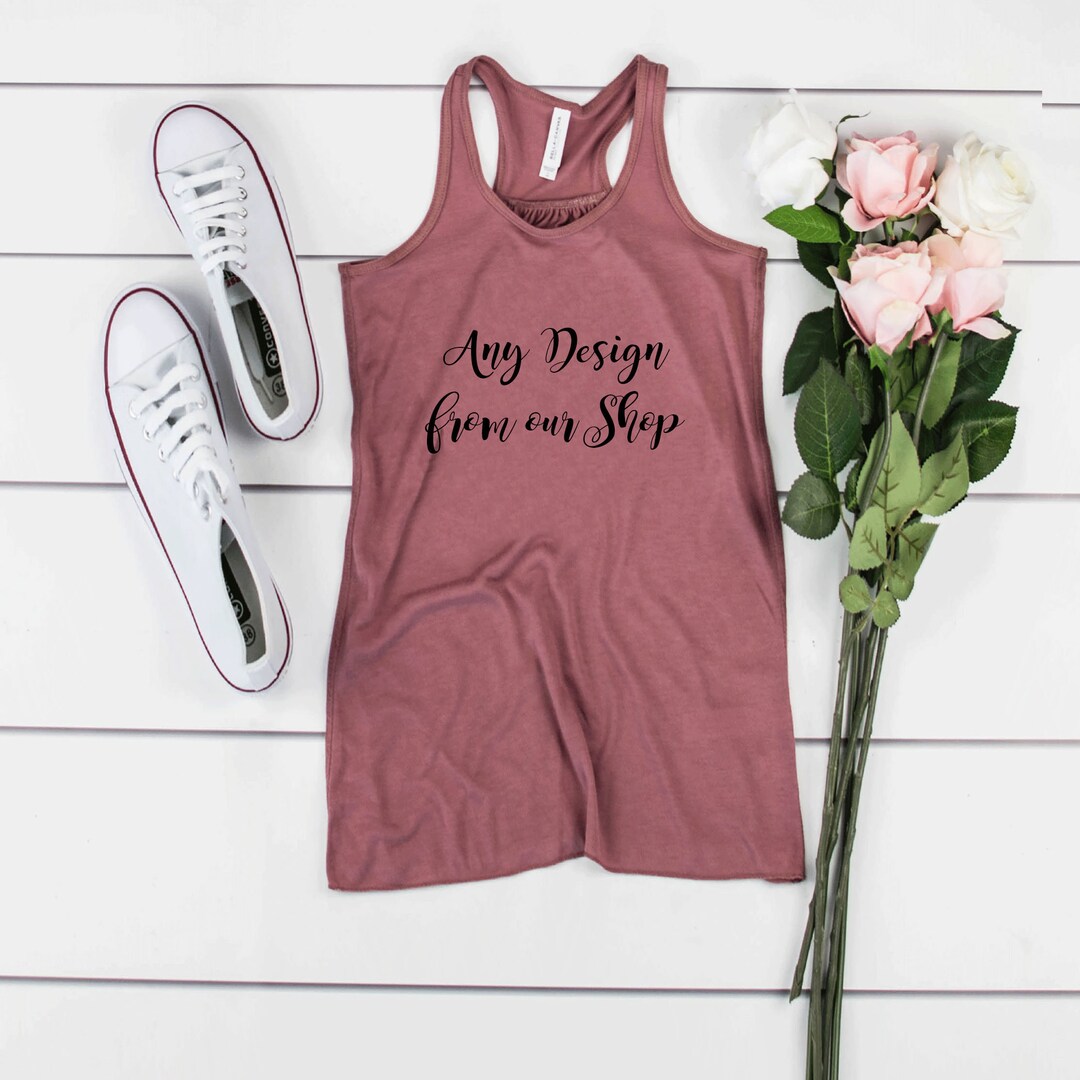 Any Design From Our Shop, Custom Shirt, Personalized Shirt, Tank Top ...