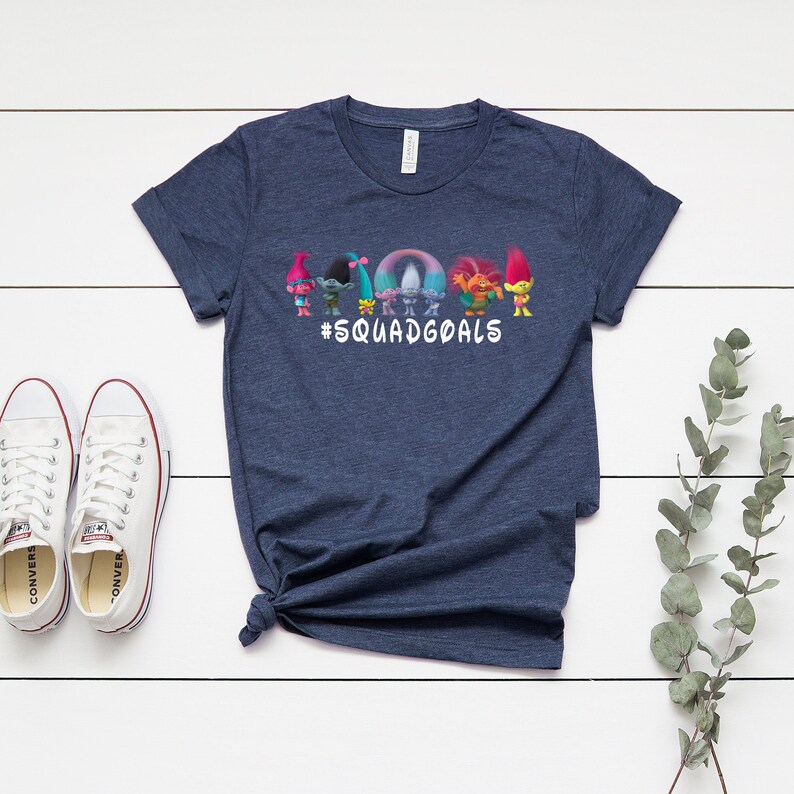 Squad Goals Shirt Squad Shirt Birthday Shirt Family - Etsy