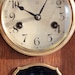 German Art Deco Crossed Arrows Table Clock 1920 / 30 - Etsy