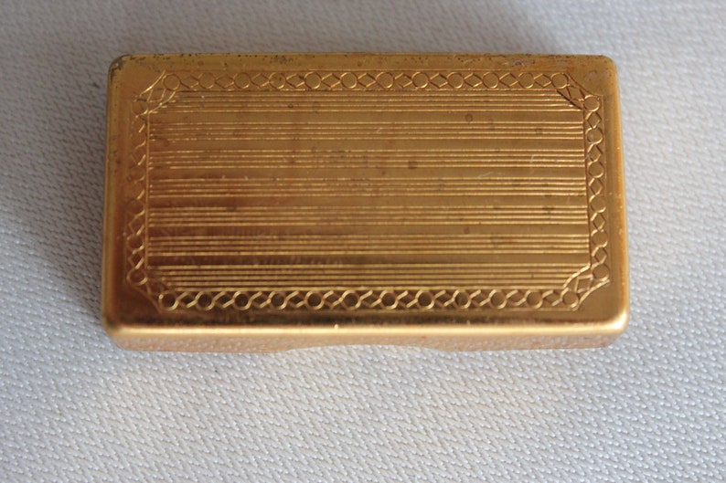 Antique Early Gillette Safety Razor With Original Box Made in USA 1920 ...