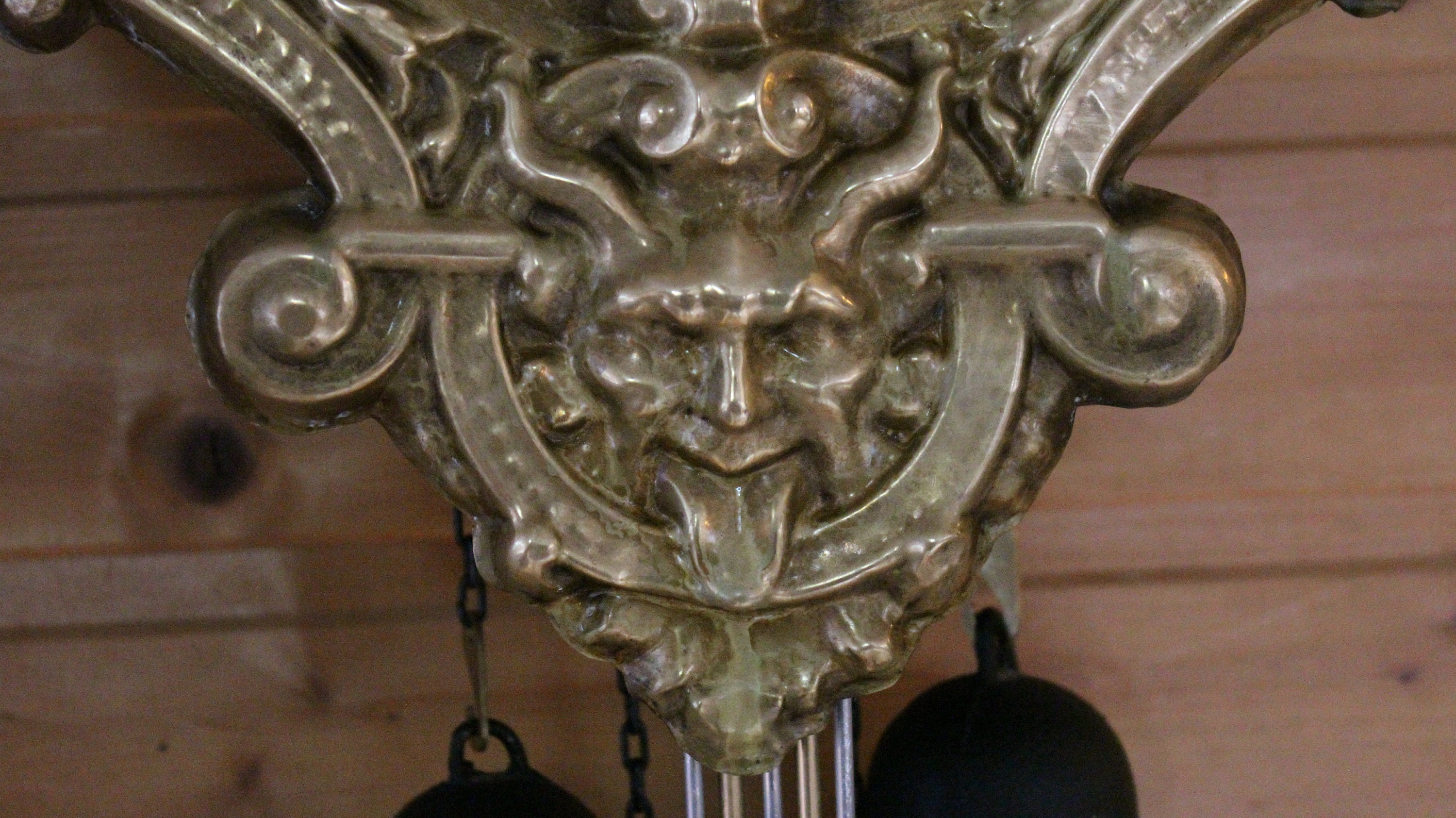 Comtoise WALL CLOCK Bell 1960 Nicely Decorated Cherubs - Etsy