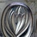 Vintage Dutch Metal Chocolat Mold Vintage 4 Shapes - Etsy