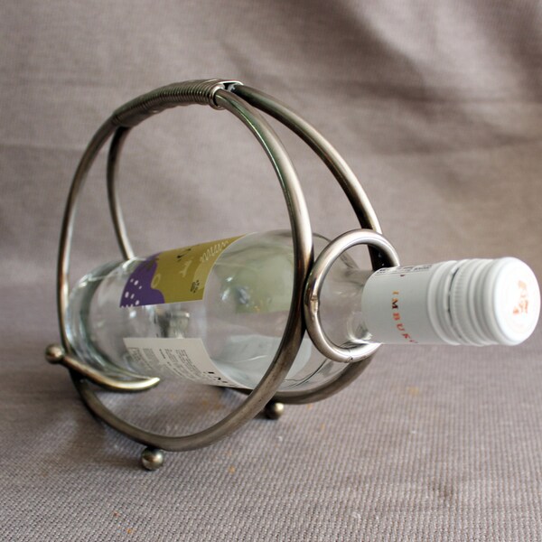 Bottle Cradle - Etsy