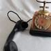 Antique Copper Bakelite Telephone Kjøbenhavns Copenhagen Aktieselskab ...