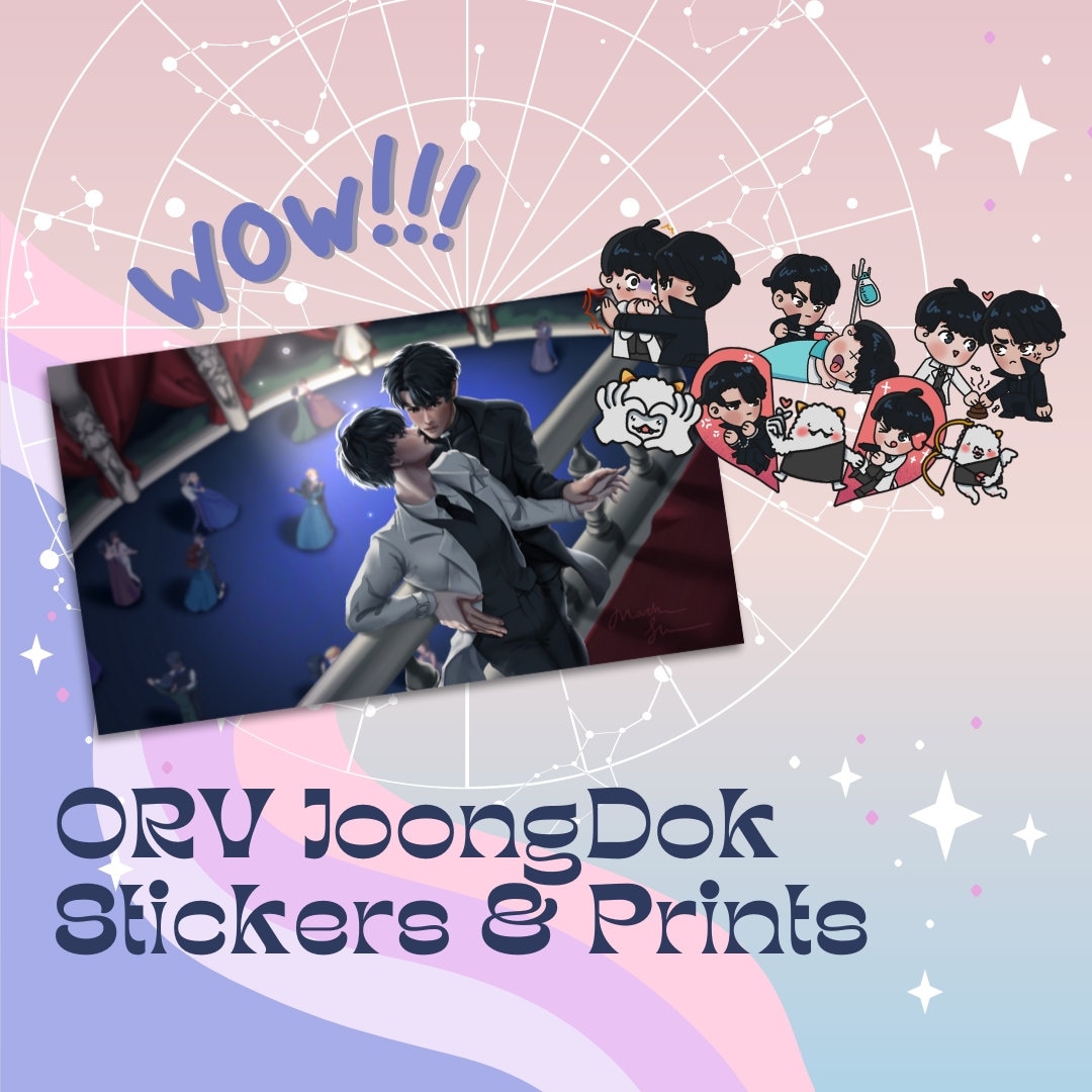 ORV Print and Sticker - Etsy