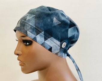 Men/unisex Surgical Cap,medical Cap,hat for Nurses,medical Cap,scrub ...