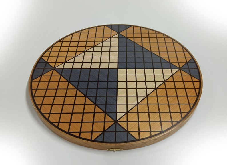 Pai Sho Folding Pai Sho Blue Pai Sho Irbender Avatar - Etsy