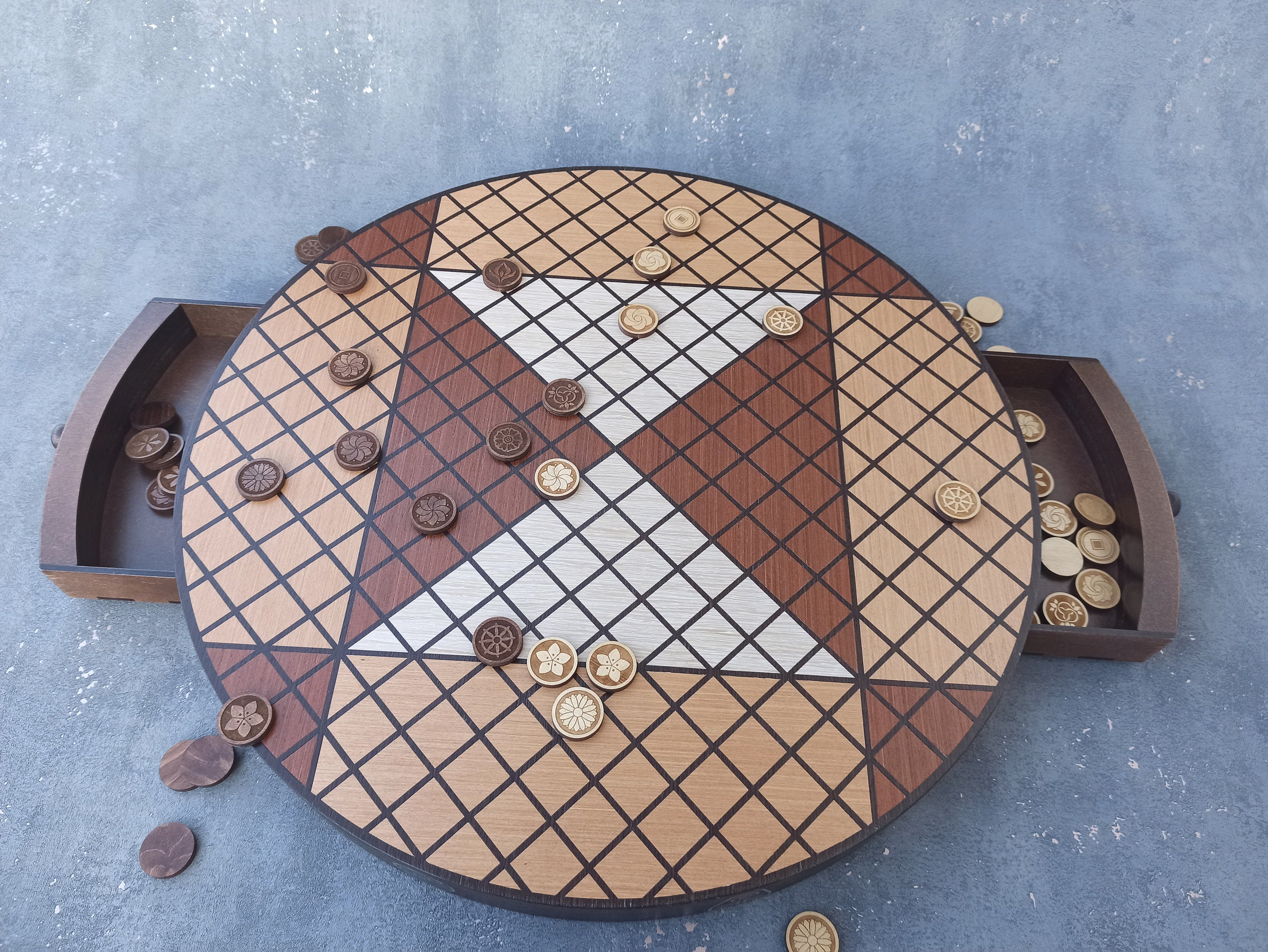 Pai Sho With Boxes , Pai Sho , Irbender , Avatar , the Last Airbender ...