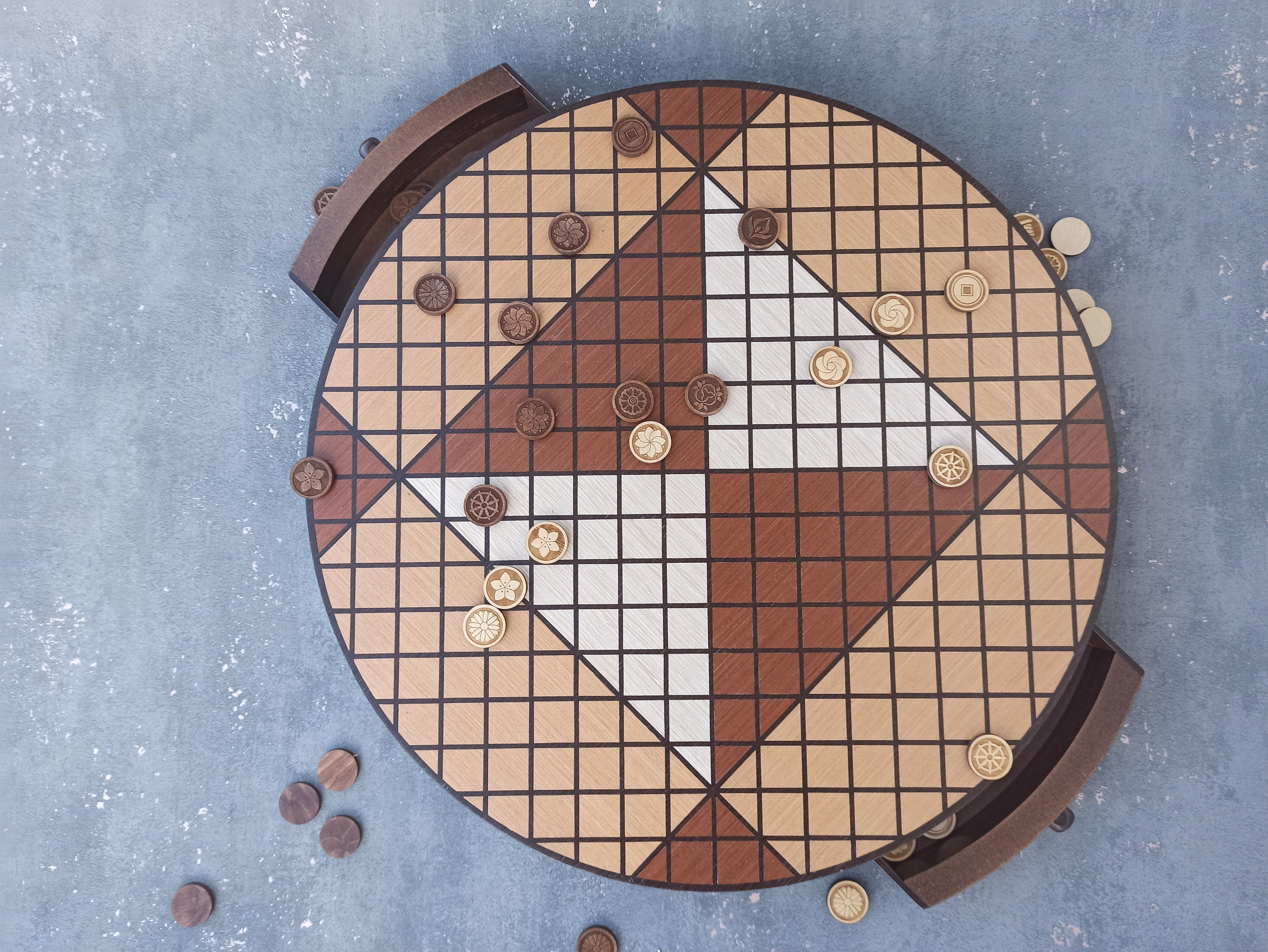 Pai Sho With Boxes , Pai Sho , Irbender , Avatar , the Last Airbender ...