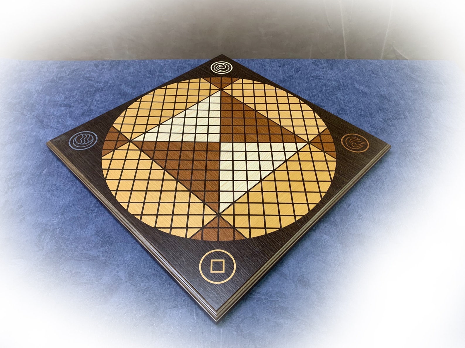 Pai Sho Rectangle , Pai Sho 4 Elements , Irbender , Avatar , Legend of ...