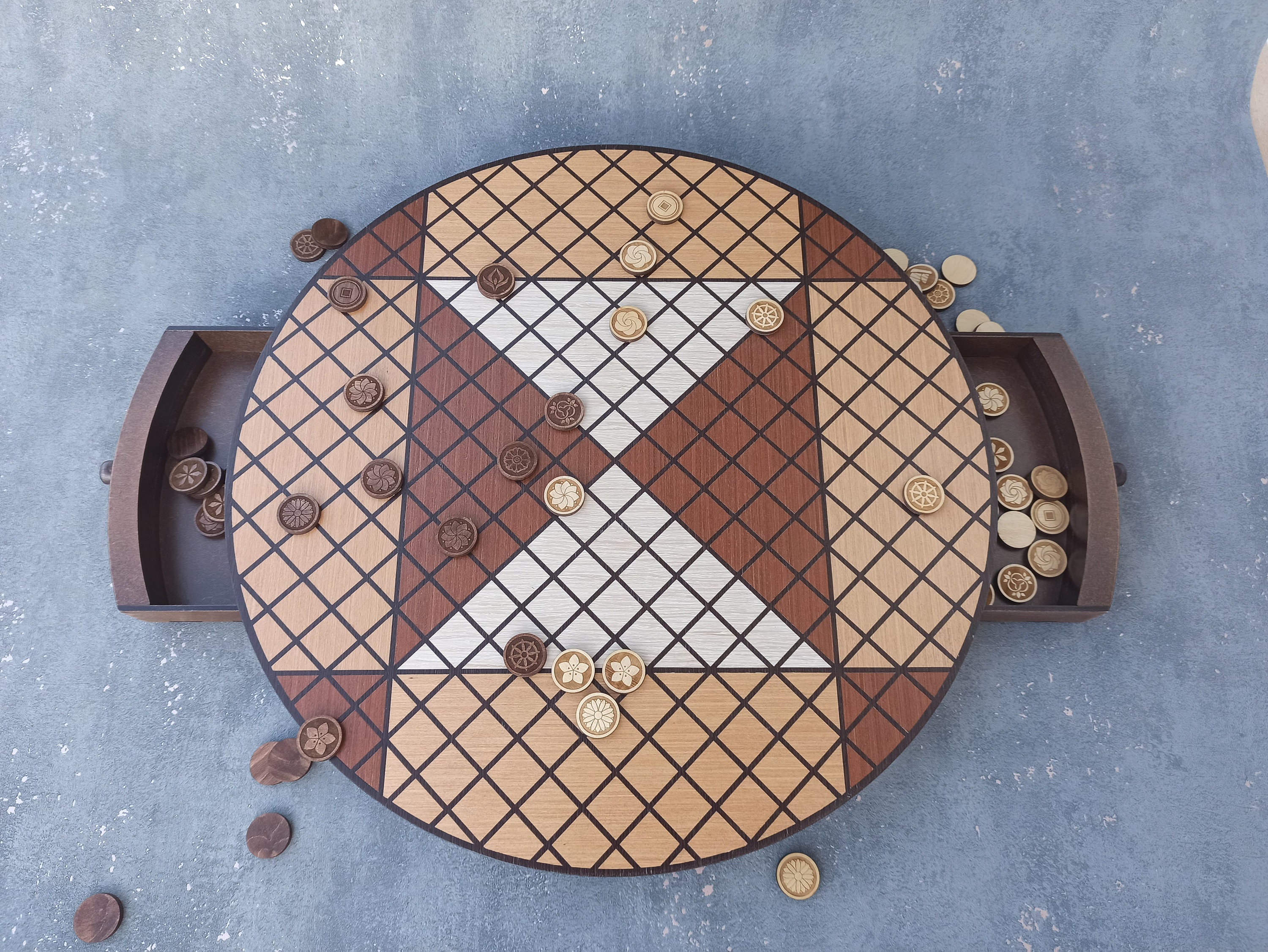 Pai Sho With Boxes , Pai Sho , Irbender , Avatar , the Last Airbender ...