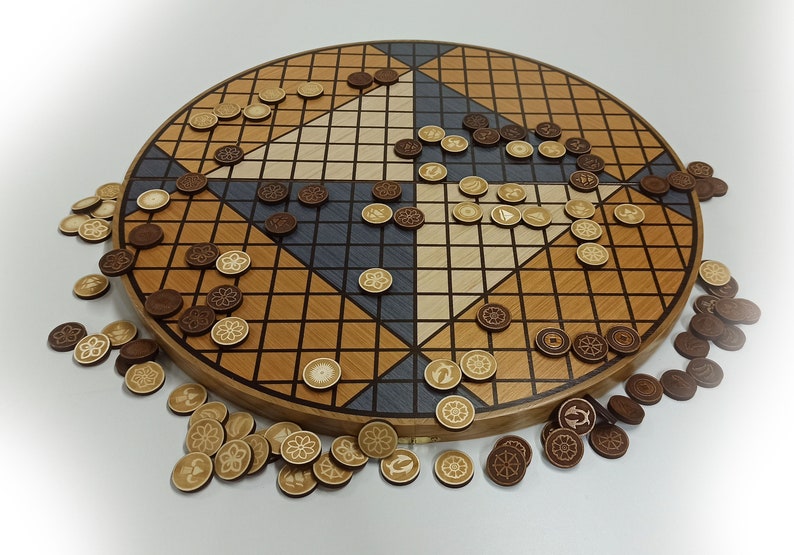 Pai Sho Folding , Pai Sho Blue, Pai Sho , Irbender , Avatar , the Last ...