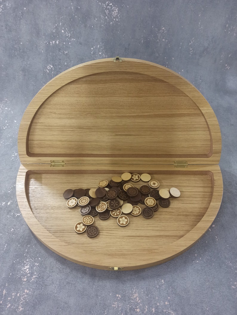 Pai Sho Folding Pai Sho Blue Pai Sho Irbender Avatar - Etsy