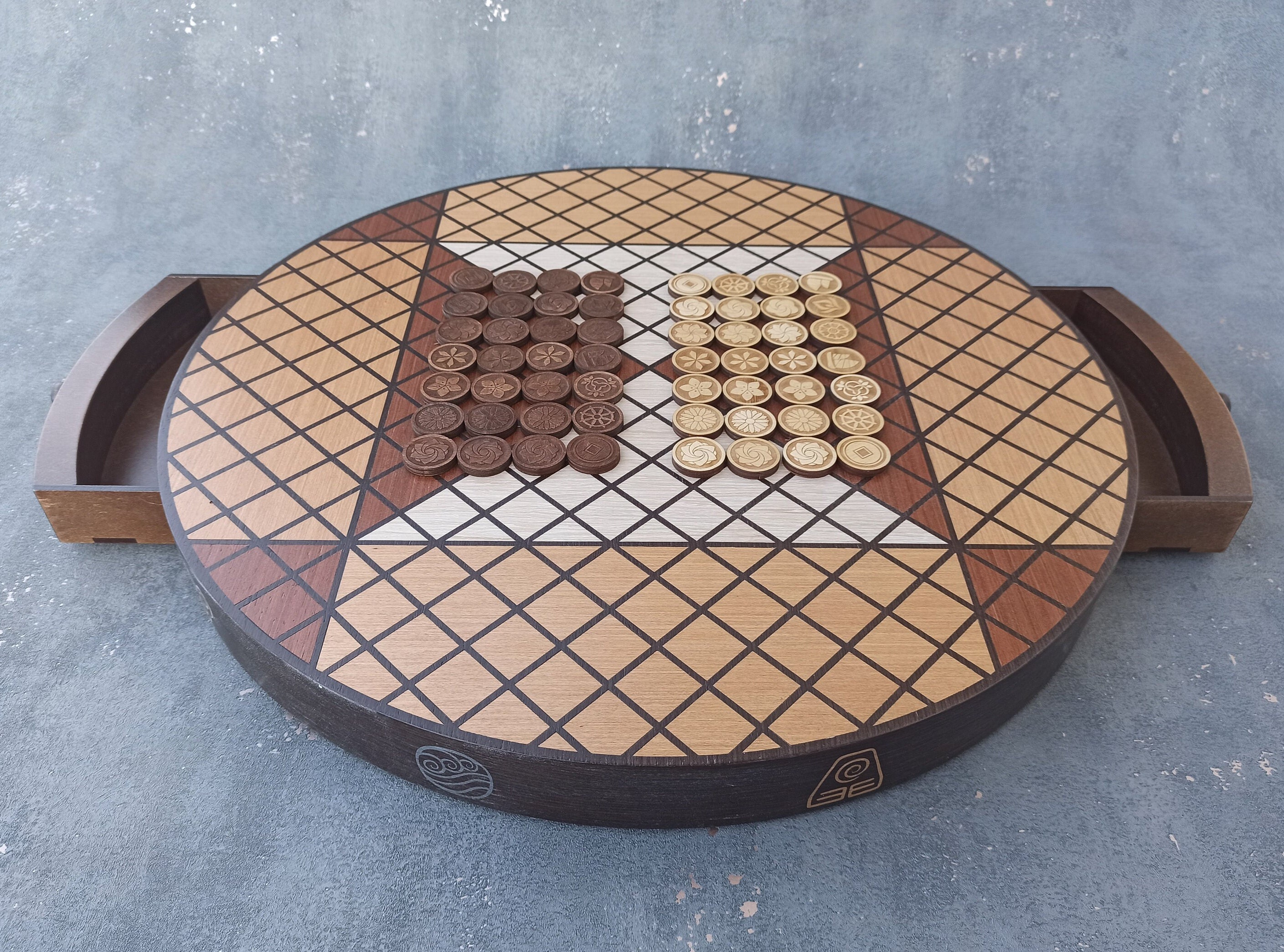 Pai Sho With Boxes , Pai Sho , Irbender , Avatar , the Last Airbender ...