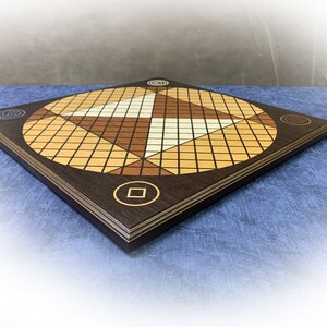 Pai Sho Rectangle , Pai Sho 4 Elements , Irbender , Avatar , Legend of ...