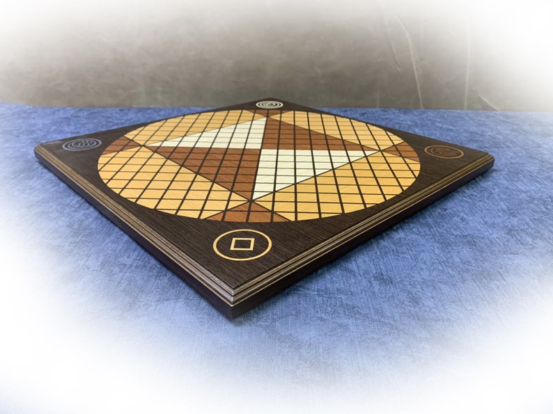 Pai Sho Rectangle , Pai Sho 4 Elements , Irbender , Avatar , Legend of ...