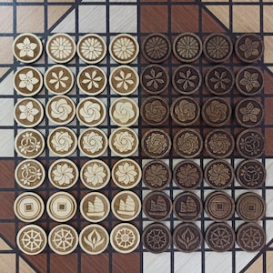 Pai Sho Folding , Pai Sho Blue, Pai Sho , Irbender , Avatar , the Last ...