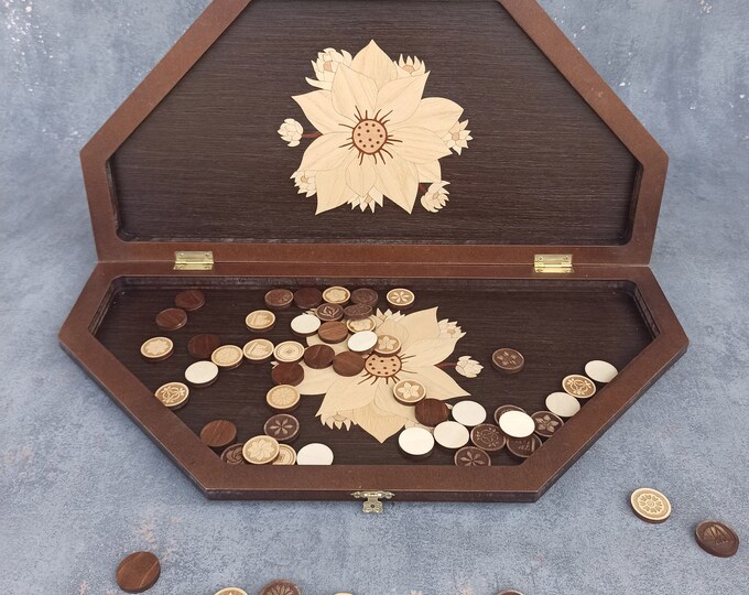Pai Sho Gameboard - Etsy