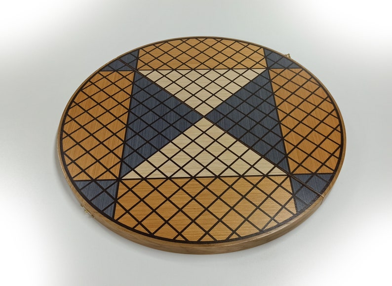 Pai Sho Folding Pai Sho Blue Pai Sho Irbender Avatar - Etsy