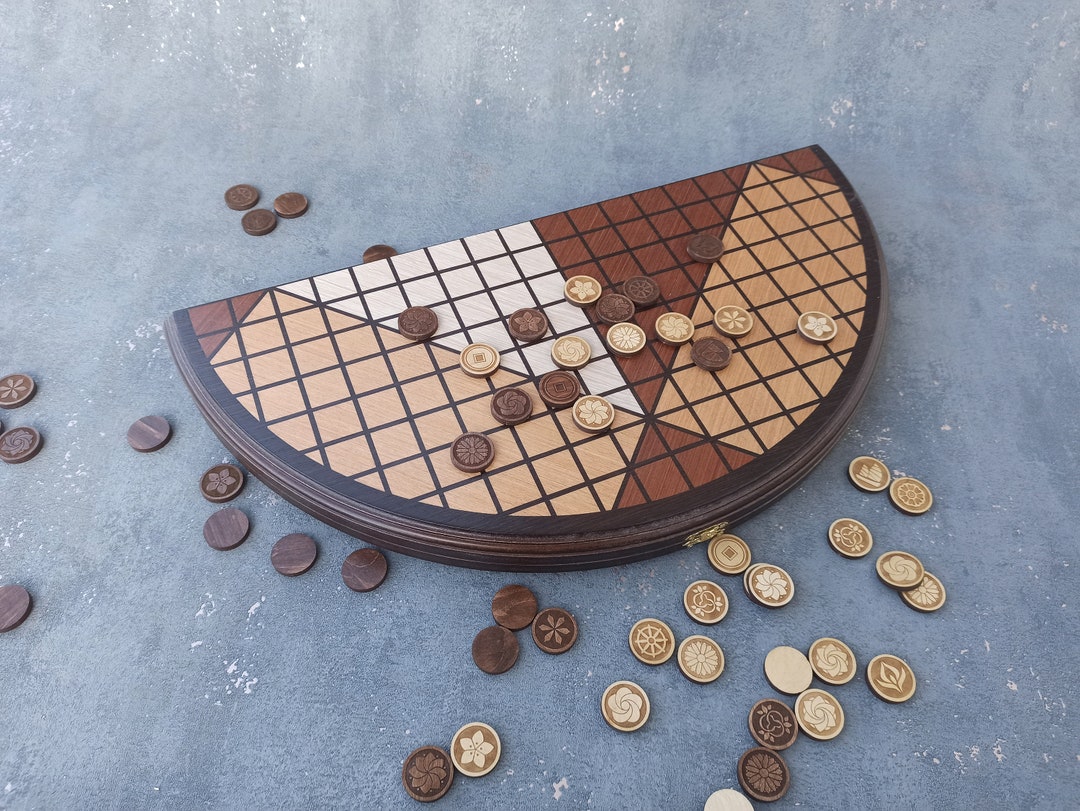 Pai Sho Round Folding , Pai Sho , Irbender , Avatar , the Last ...