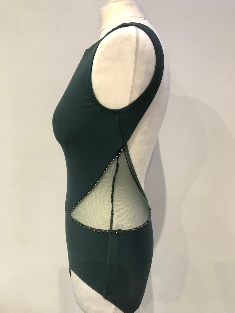 Custom Made Leotard for Classes Auditions Competitions and - Etsy