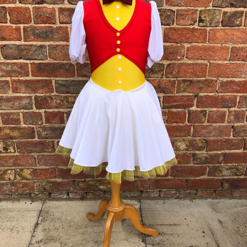 White Rabbit Costume - Etsy