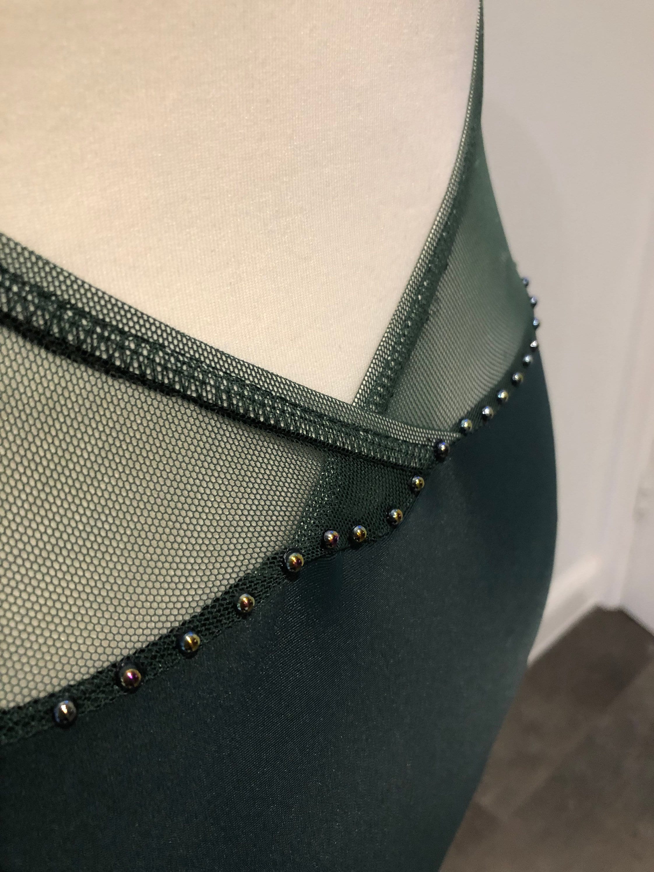 Custom Made Leotard for Classes Auditions Competitions and - Etsy