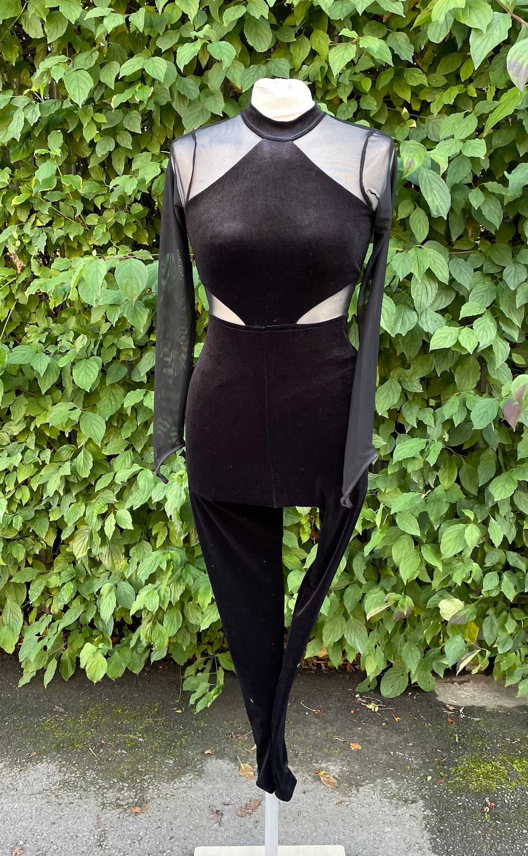 Catsuit for Dance Competitions or Performances - Etsy
