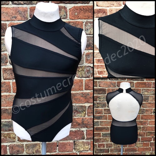 Custom Made Leotard for Classes Auditions Competitions and - Etsy