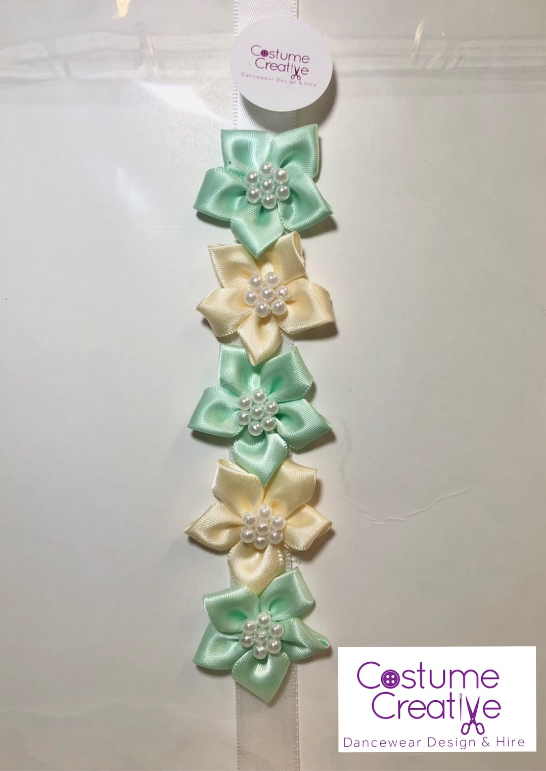 Ribbon Bun Wrap, Order in a Colour of Your Choice - Etsy