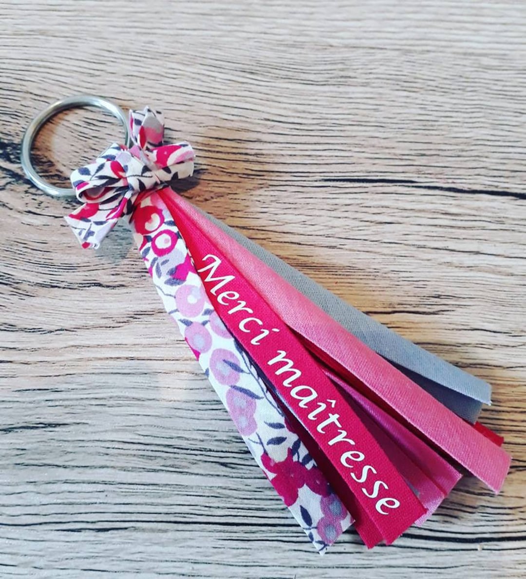 Personalized Liberty Keyrings, Teacher Gifts, Thank You, ATSEM ...