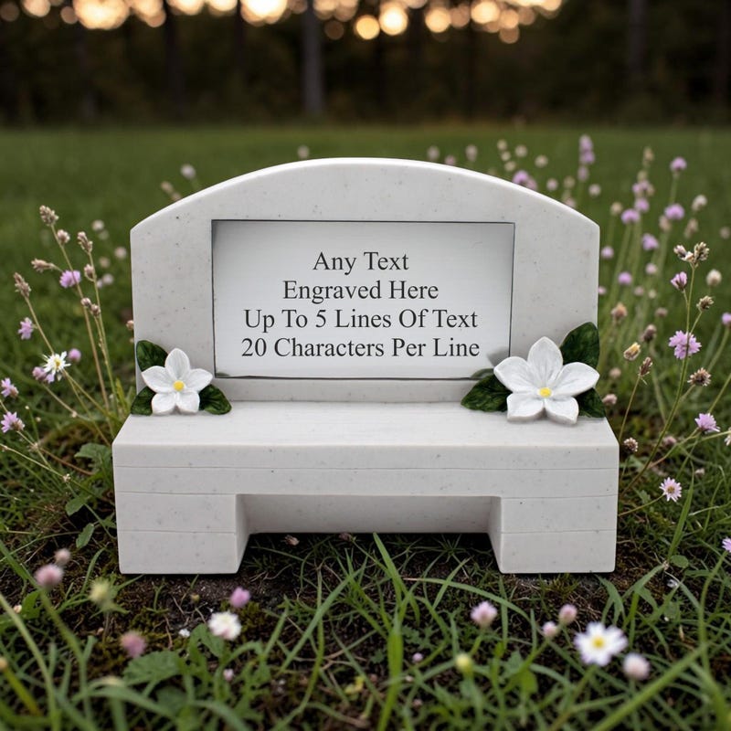 Grave Edging - Etsy UK