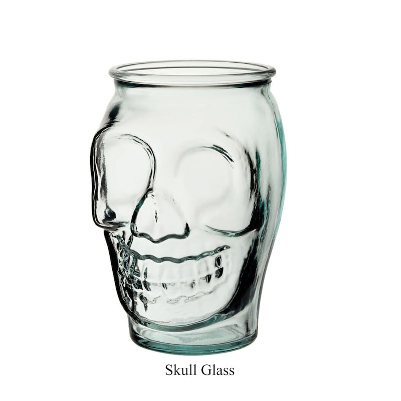 Skull Jar - Etsy