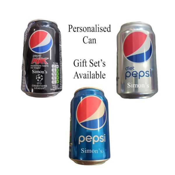 Pepsi - Etsy