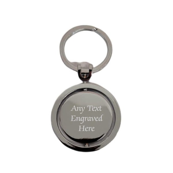 Key Ring - Etsy UK