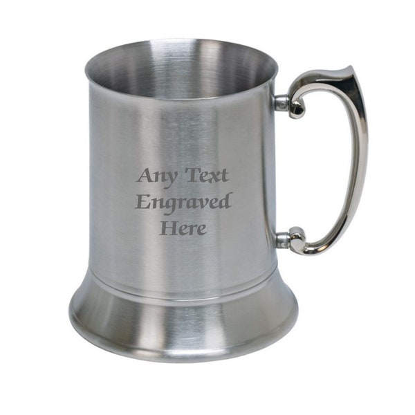 Tankard - Etsy